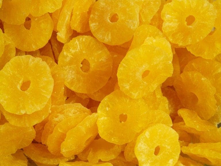 Top 5 Health Benefits of Pineapple & Who Shouldn't Eat It